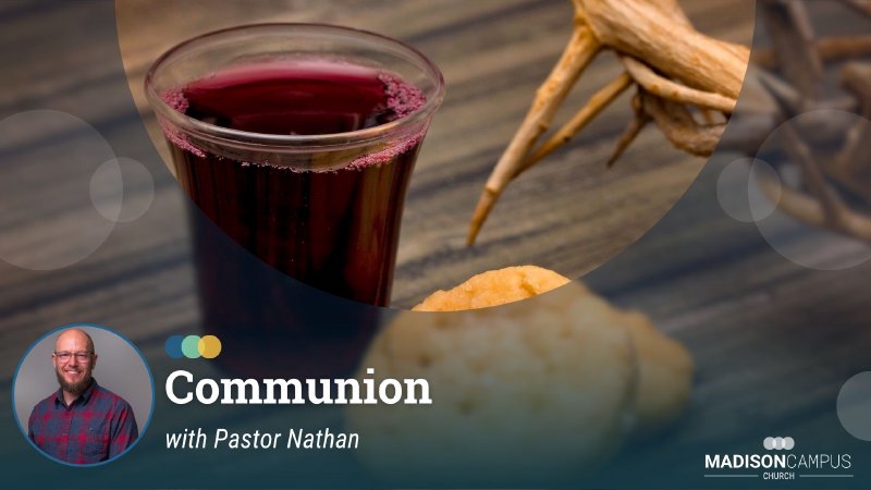 Communion - Sermon Only | Madison Campus Church