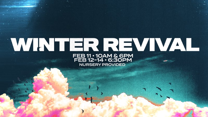 Winter Revival 2024 | Faith Assembly of God - IL