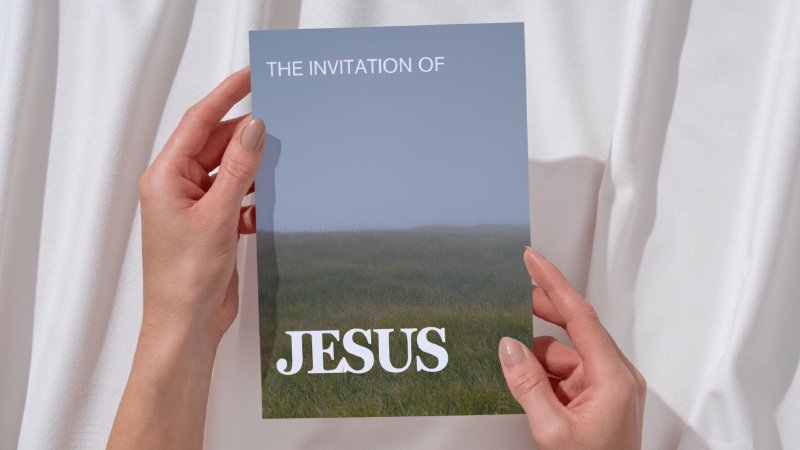 The Invitation of Jesus | Woodmark Church