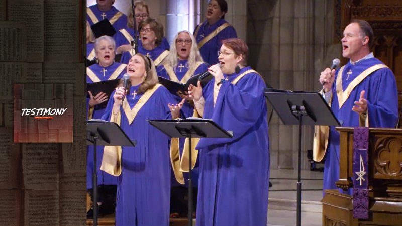 Called to Testify | First Methodist Church of Tulsa