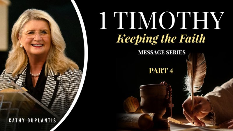 1 Timothy, Part 4 | TotalJDM