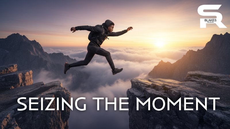 Seizing the Moment | Bishop Samuel R. Blakes | New Home Ministries ...