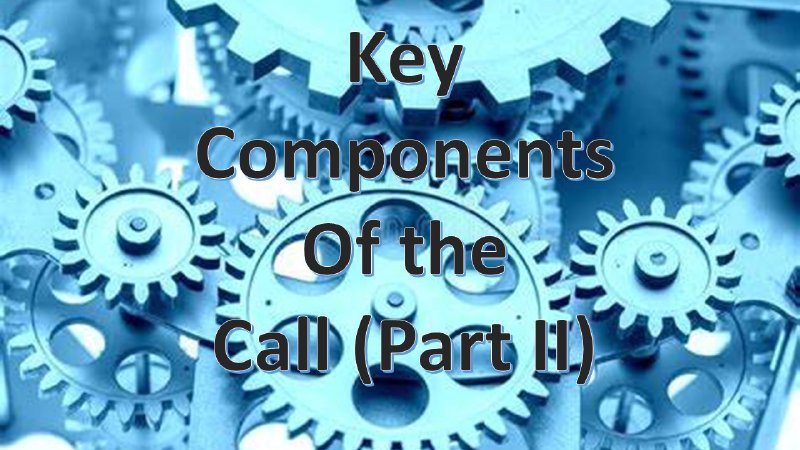 Key Components Of The Call (Part 2) | Church of the Harvest | Riverhead, NY