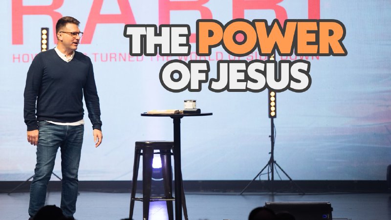 The Power of Jesus | Generations Christian Church