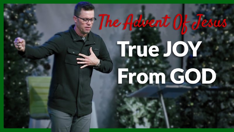 True JOY From God | Orchard Church
