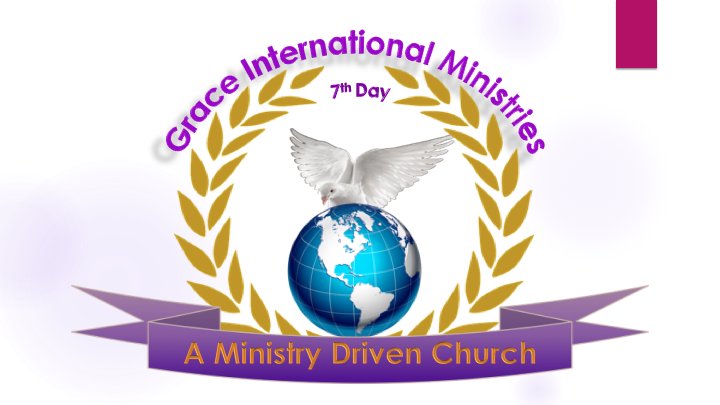 Sabbath Service | Grace International Ministries