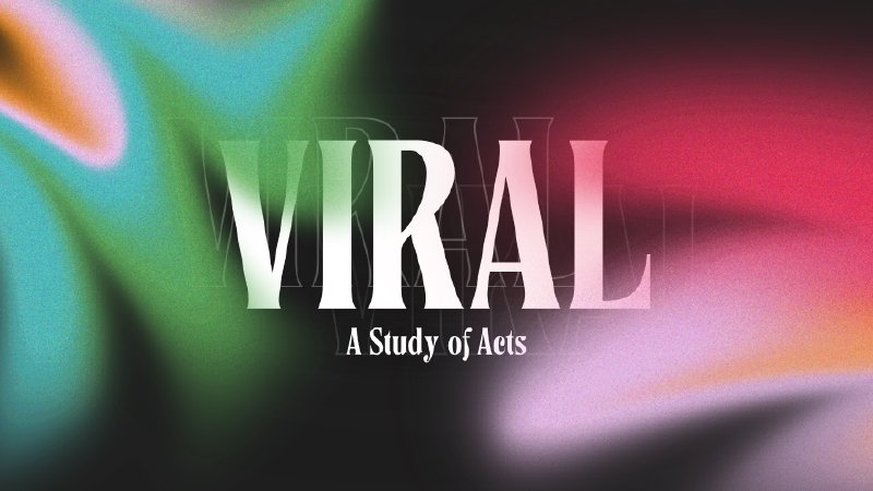 Viral: Part 17 - The Verification of Greatness | Geneseo Evangelical ...