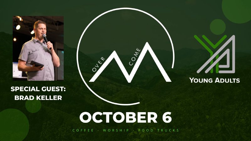 Overcome 2023 | Blue Springs Assembly