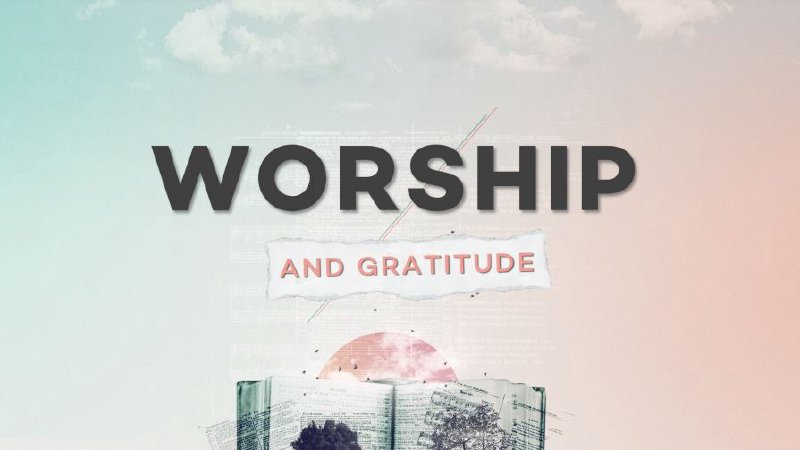 What is Worship and How Do We Measure It? | Calvary Baptist Church ...