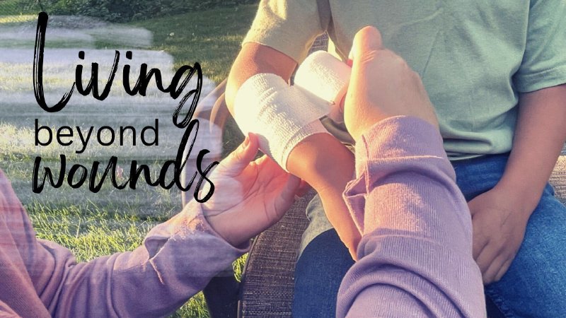 Caring For Wounds | Midland Free Methodist