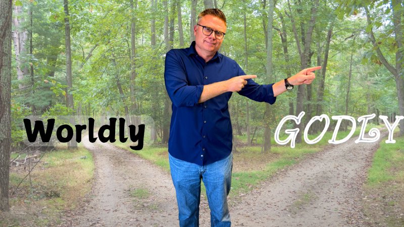 Two Roads: The Worldly Path and The Godly Path! | Community Celebration ...
