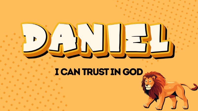 Daniel in the Lion's Den | Light & Life Christian Fellowship