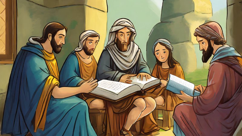 1st Timothy 3 & 4 | United Body of CHRIST Church