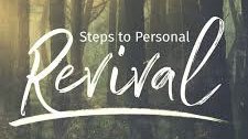 5 Steps For a Personal Revival | New Solid Rock Church Ministries, Inc