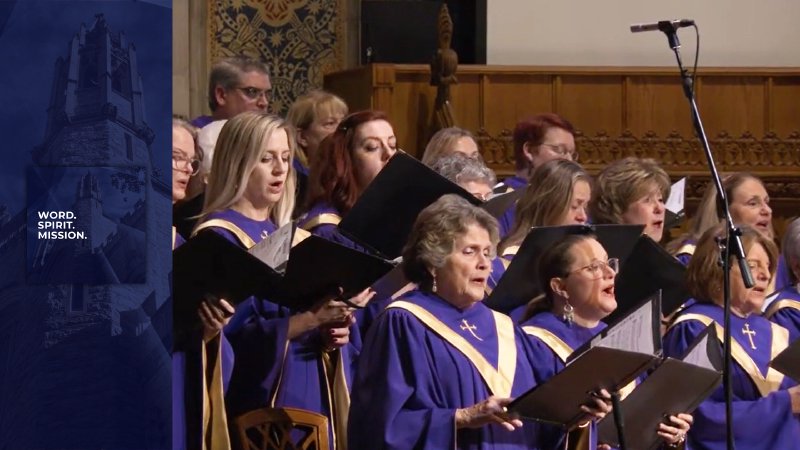 Sent on Mission | First Methodist Church of Tulsa