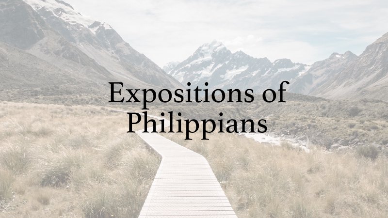 The Apostles Prayer | Independent Presbyterian Church