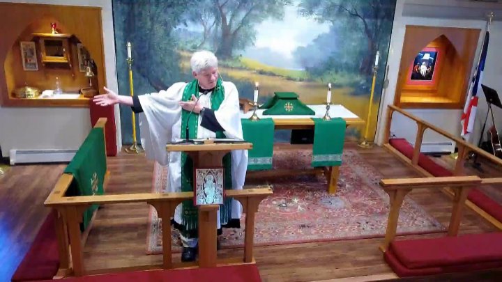 One Nation Under God | Emmaus Anglican Church - Castle Rock