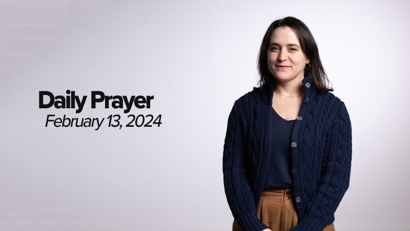 February 13th 2024 | Living Word