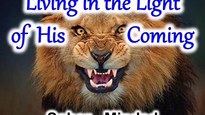 Satan: The Roaring Lion | Living Grace Foursquare Church