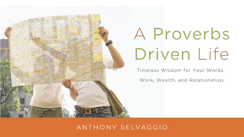 Introduction and Overview of Proverbs (Chapter 1) | Calvary Memorial Church