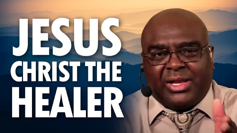 Jesus Christ the Healer Re-broadcast | Sean Pinder Ministries