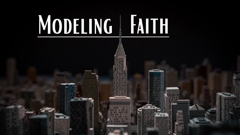 Modeling Faith | Southpoint Church of Christ