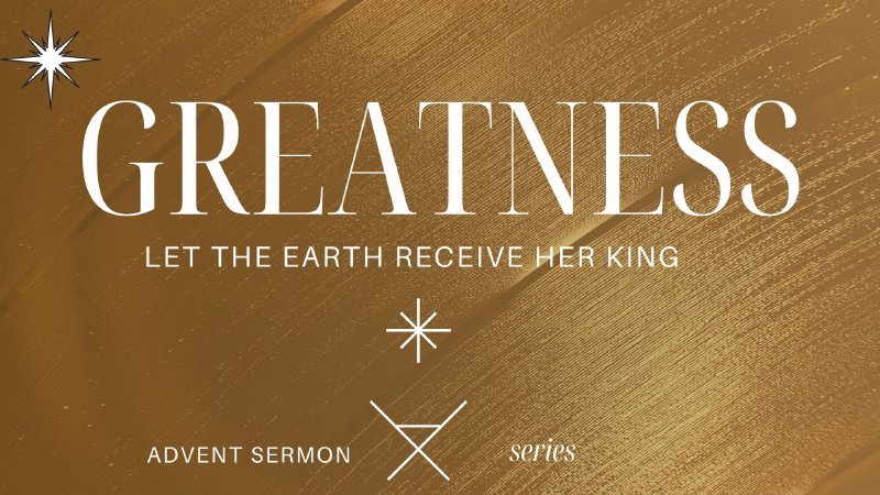 Part I: The Promise of Greatness | Voyage Church