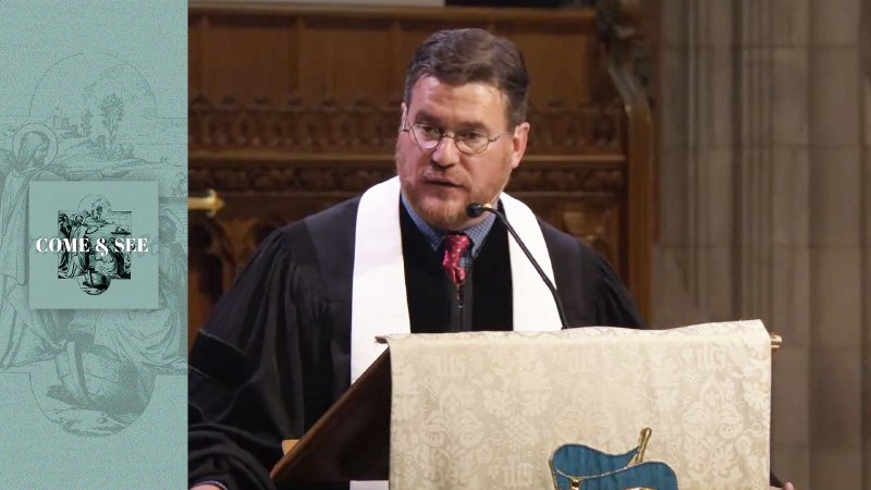 Taking the First Step | First Methodist Church of Tulsa