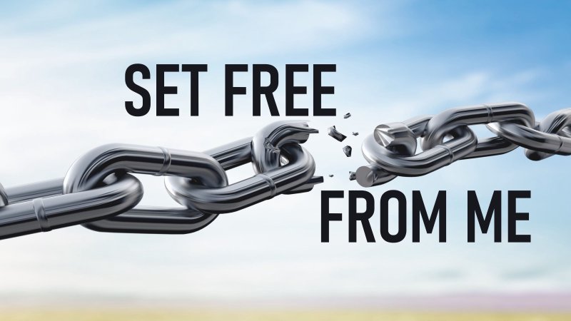 Set Free From Me | Tennessee Valley Community Church