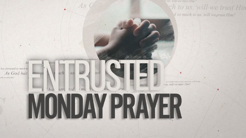 Monday Prayer | Heritage Church