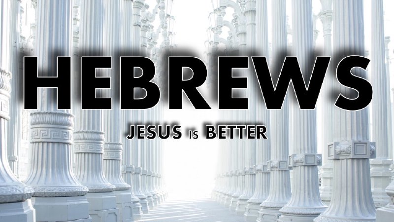 Hebrews Study (25 of 30). Hebrews 11 (68 min) | Biblecia.com