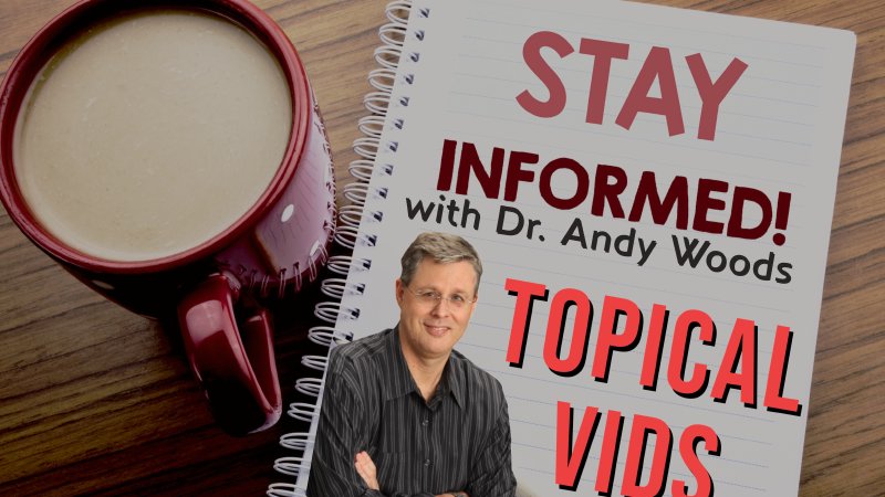 The Bible and Voting 013 | Andy Woods Ministries