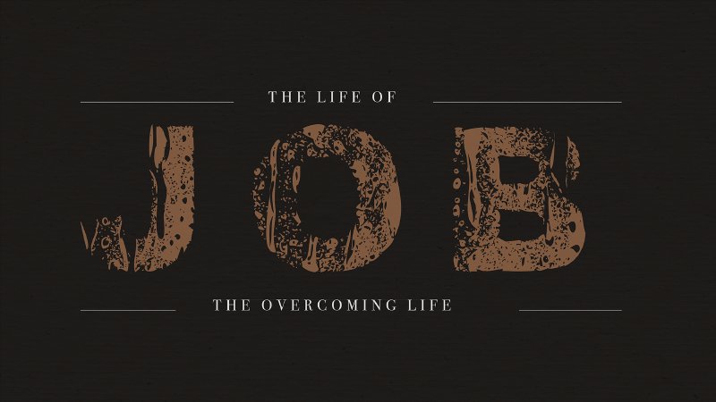 The Life of Job | mstar church