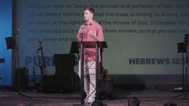 Purpose | Beach Week 2025 | New Beginnings Lakeside Church