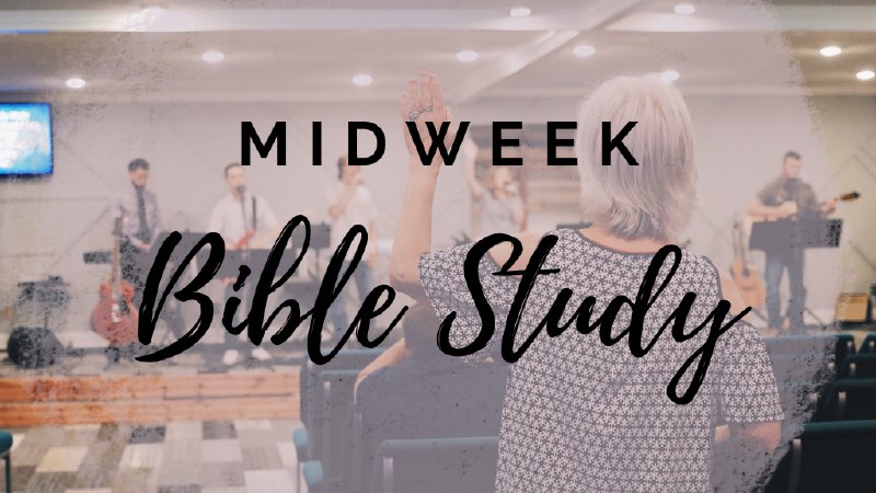 Midweek Bible Study | Lakeside Church of God