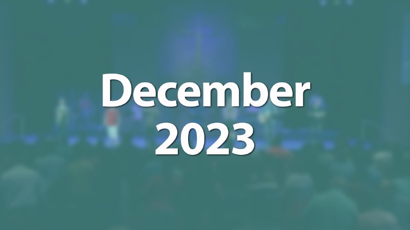 December 2023 | Antioch Conway