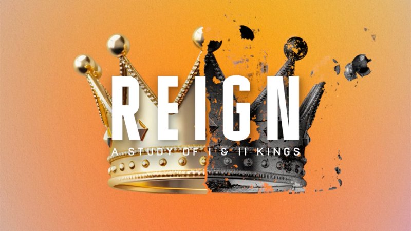 Reign | Crossroads Church