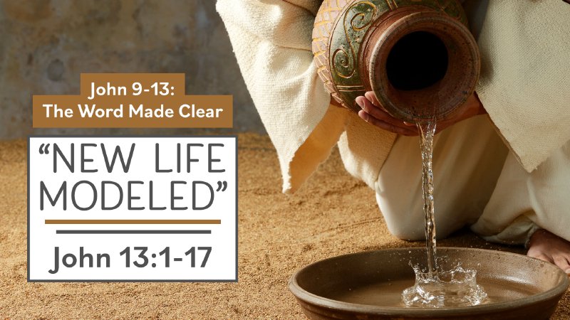 Early: New Life Modeled | Evergreen Church | Tulsa