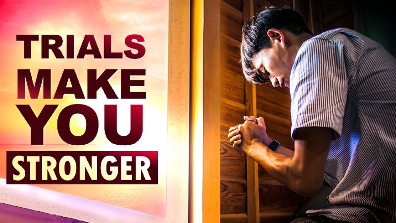 Your Trials Come to Make You Stronger | Sean Pinder Ministries