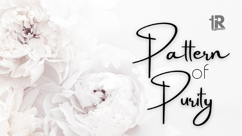 Pattern of Purity | Pastor Mason Phillips | October 29, 2023 | River of ...