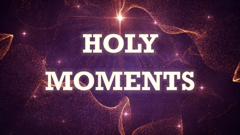 Holy Moments - [PT.1] Holy Obedience | Journey Church San Antonio