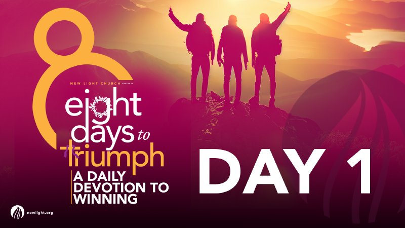 Step into Victory | New Light Church