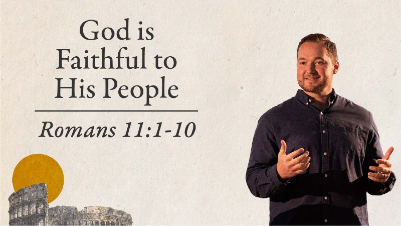 God is Faithful to His People | The Oaks Church
