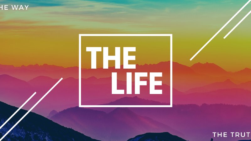 Jesus Is The Life | Tulare Community Church - CA
