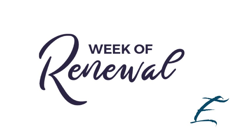 Week of Renewal 2018 | EastLake Community Church