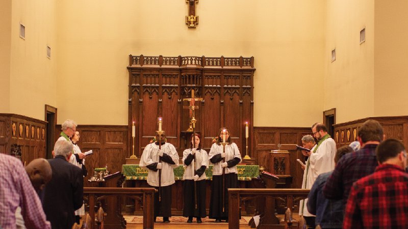 World Missions Sunday Full Service | St. Patrick's Anglican Church