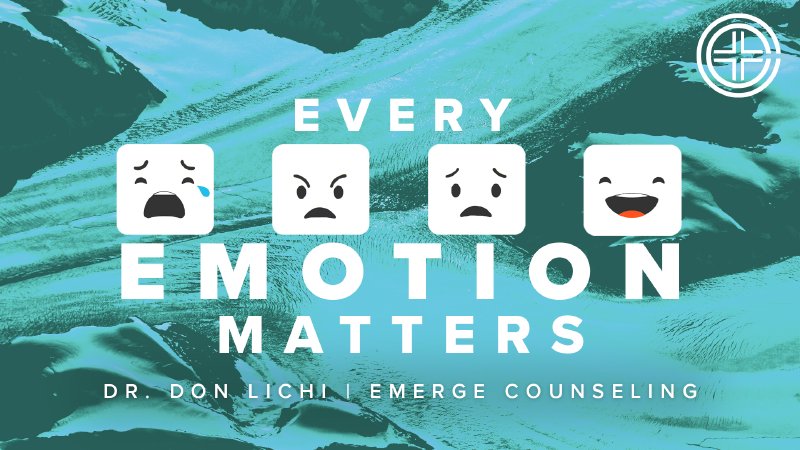 Every Emotion Matters (3/26/23) | Calvary Church