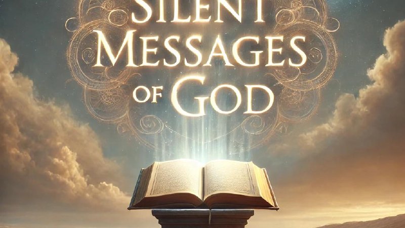 The Silent Messages Of God Pt. 1 | Hopewell Baptist