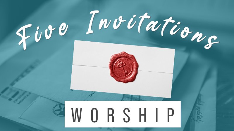 Five Invitations (1 of 5) | Quest Church