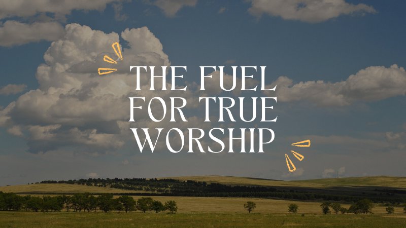 Psalm 103 | The Fuel for True Worship (Part 2) | Anchor Bible Church ...
